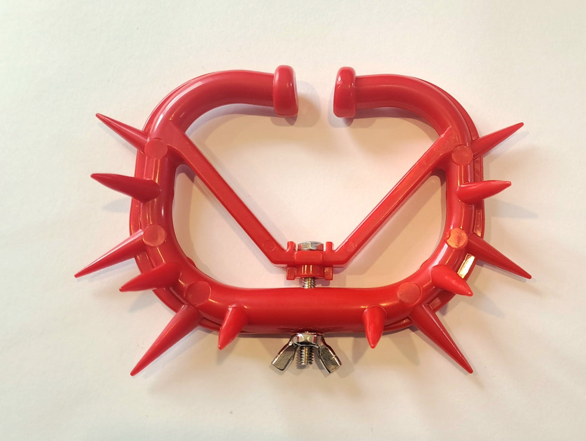 Calf Weaning Nose Rings Plastic Spikes | The Farm Shed