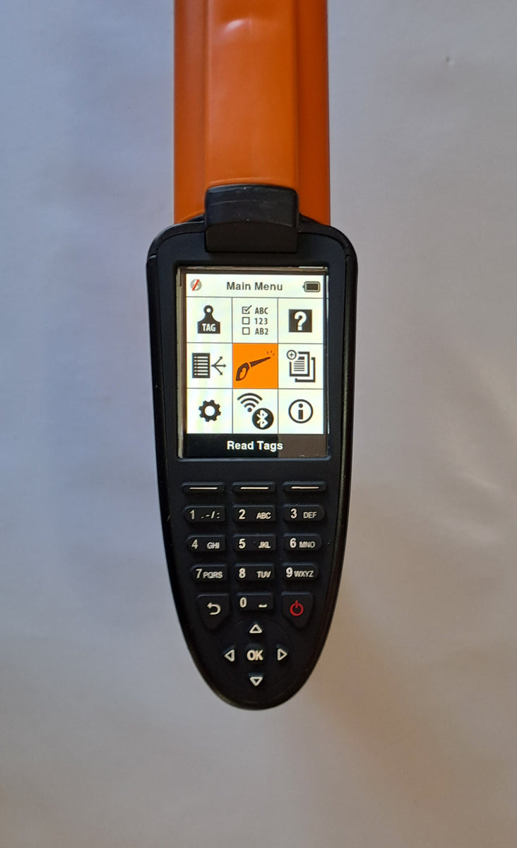 Gallagher EID Reader HR5v2 Stick Scanning Wand - Used | The Farm Shed