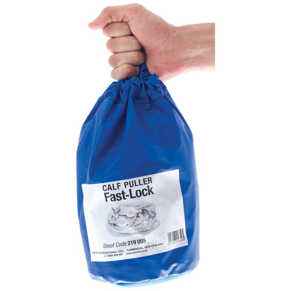 Calf Puller Rope Pulley System | The Farm Shed